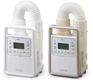 アイリスオーヤマ カラリエ FK-H1とKFK-301の違い～どっち買う？ | インフォキャット